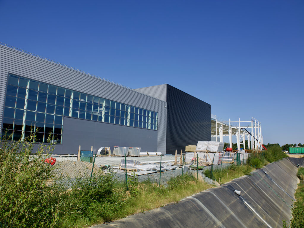 CAIB » Massé Charpente Serrurerie