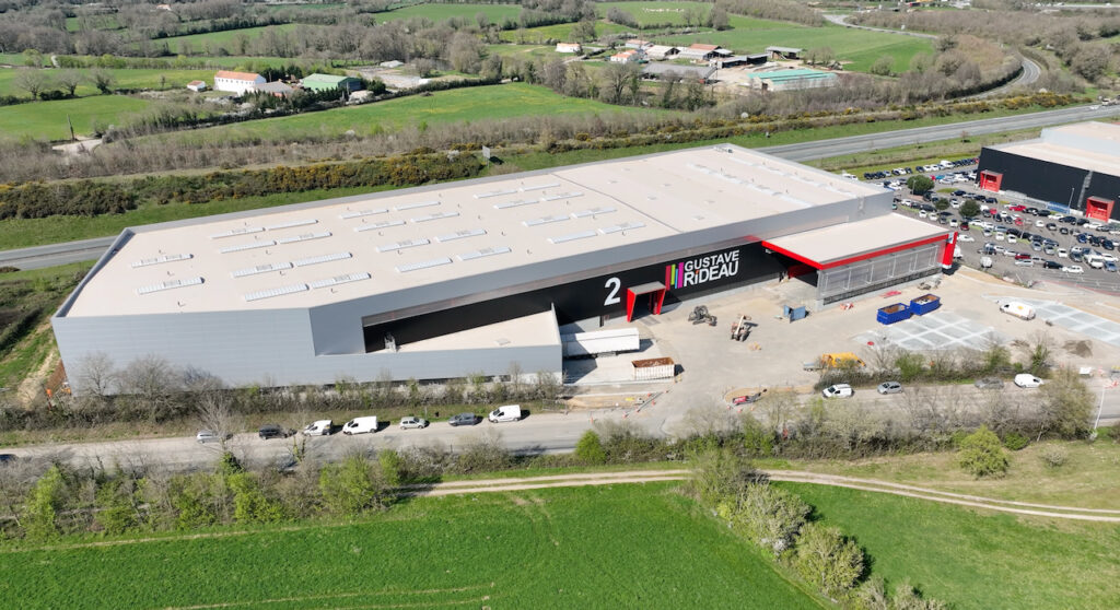 Véranda Gustave Rideau » Massé Charpente Serrurerie